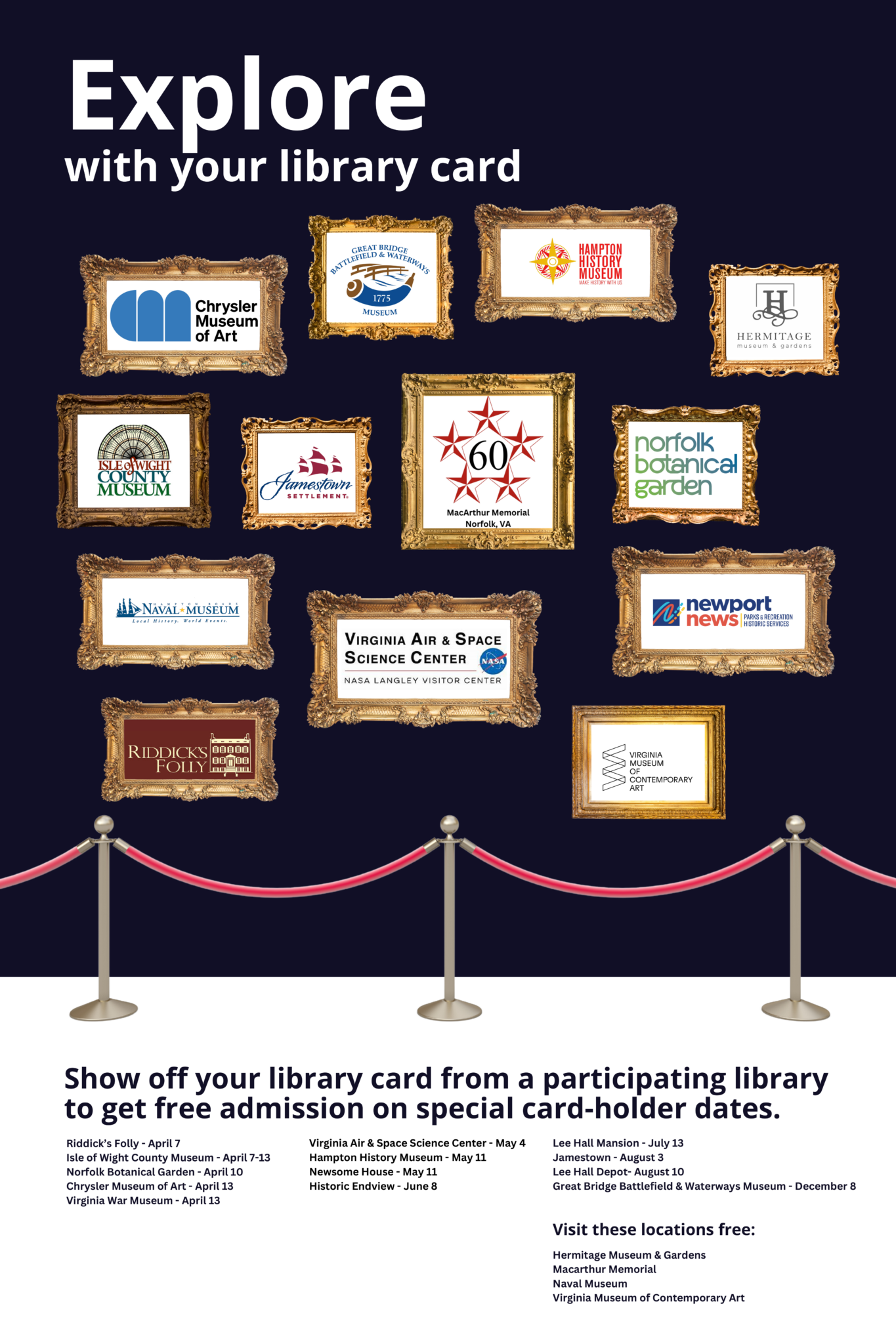 Events - Historic Newport News